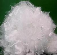 China Microfiber Polyester Staple Fiber 0.9d*32mm PSF for Shoes and Bags for sale