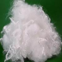 China Microfiber Polyester Staple Fiber 0.9d*32mm PSF for Shoes and Bags for sale