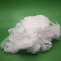 China Low Melting Virgin White PSF 4D*51 Polyester Staple Fiber Thermal Bondable for sale
