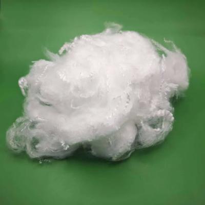 China Low Melt 4D*51mm Virgin Polyester Staple Fiber PSF for Industrial Use for sale