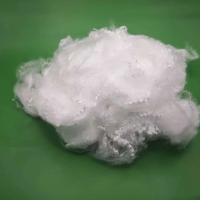 China Low Melt 4D*51mm Virgin Polyester Staple Fiber PSF for Industrial Use for sale