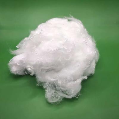 China Low Melt 4D*51mm Virgin Polyester Staple Fiber PSF with High Strength for sale
