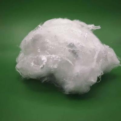 China High Performance Low Melt 4D*51mm Virgin Polyester Staple Fiber PSF for sale