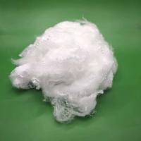 China High Performance Low Melt 4D*51mm Virgin Polyester Staple Fiber PSF for sale