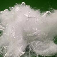China Durable Microfiber Polyester Staple Fiber 0.9d*32mm Recycled with Enough Stocks for sale