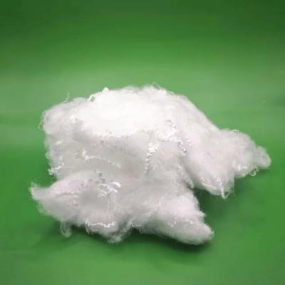 China Durable Low Melt 4D*51mm Virgin Polyester Staple Fiber PSF for Nonwoven for sale