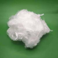 China Durable Low Melt 4D*51mm Virgin Polyester Staple Fiber PSF for Nonwoven for sale
