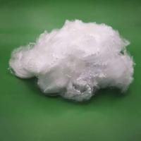 China Durable Low Melt 4D*51mm Virgin Polyester Staple Fiber PSF for Nonwoven for sale