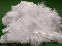 China 1.2D*32mm Microfiber Polyester Staple Fiber PSF From Ximeng for sale