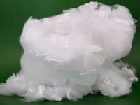 China 1.2D*32mm Microfiber Polyester Staple Fiber PSF From Ximeng for sale