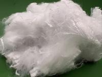 China Premium Microfiber Polyester Staple Fiber 0.9d*32mm PSF Ximeng for sale