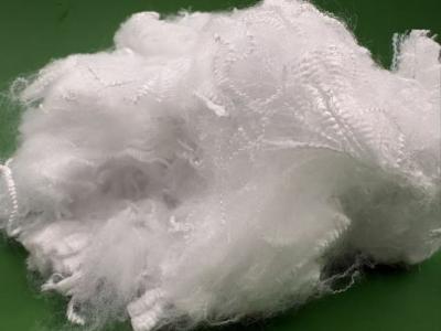 China Premium Microfiber Polyester Staple Fiber 0.9d*32mm PSF Ximeng for sale