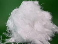 China Premium Microfiber Polyester Staple Fiber 0.9d*32mm PSF Ximeng for sale