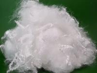 China Microfiber Polyester Staple Fiber 1.2D*32mm PSF by Ximeng for sale