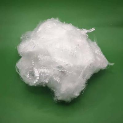 China Nonwoven Low Melt 4D*51mm Virgin Polyester Staple Fiber PSF for Pillow Filling for sale