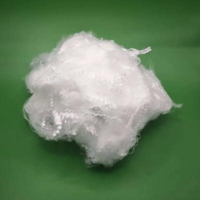 China Grade AAA High Strength Low Melt 4D*51mm Virgin Polyester Staple Fiber for sale