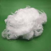 China Grade AAA High Strength Low Melt 4D*51mm Virgin Polyester Staple Fiber for sale