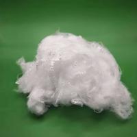 China Non-Woven Fabrics Low Melt 4D*51mm Virgin Polyester Staple Fiber PSF for sale