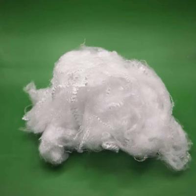 China Non-Woven Fabrics Low Melt 4D*51mm Virgin Polyester Staple Fiber PSF for sale