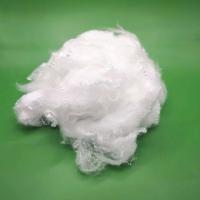 China Non-Woven Fabrics Low Melt 4D*51mm Virgin Polyester Staple Fiber PSF for sale