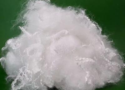 China Polyester Staple Fiber Microfiber White Virgin - Grade AAA Quality 0.9d*51mm for sale