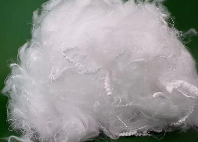 China High-Quality Polyester Staple Fiber Microfiber White Virgin - Grade AAA 1.2D*32mm for sale