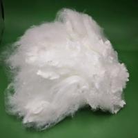 China Trusted Brand 1.5D 38mm Polyester Staple Fiber Acrylic Material PSF for sale