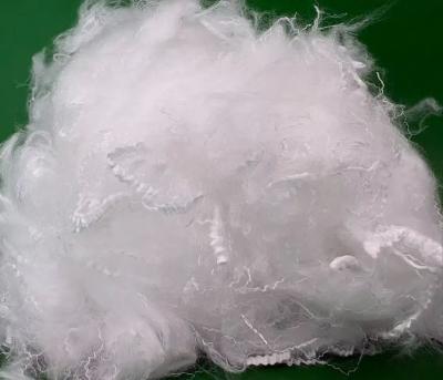 China Virgin White Polyester Staple Fiber Microfiber - AAA Grade 0 7D*32mm for sale