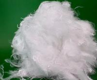 China Superior Quality White Virgin Polyester Staple Fiber Microfiber - AAA Grade 0.7D*51mm for sale