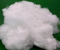China AAA Grade 1.2D*38mm Virgin Polyester Staple Fiber Spinning Fiber Textile Fiber High Quality for sale