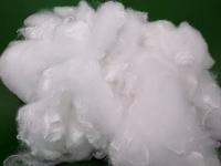 China AAA Grade 1.2D*38mm Virgin Polyester Staple Fiber Spinning Fiber Textile Fiber High Quality for sale