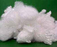 China Premium 2D*51mm Virgin Polyester Staple Fiber Spinning - Grade AAA White High Quality for sale