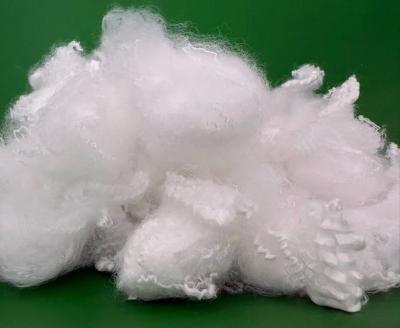 China Premium 2D*51mm Virgin Polyester Staple Fiber Spinning - Grade AAA White High Quality for sale