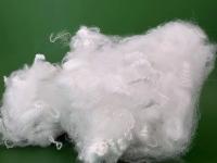 China 2.5D*51mm Virgin White Polyester Staple Fiber Spinning Fiber - AAA Quality PSF for Fittings for sale