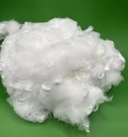 China 1.2D*38mm Virgin Polyester Staple Fiber High Strength by Ximeng for sale