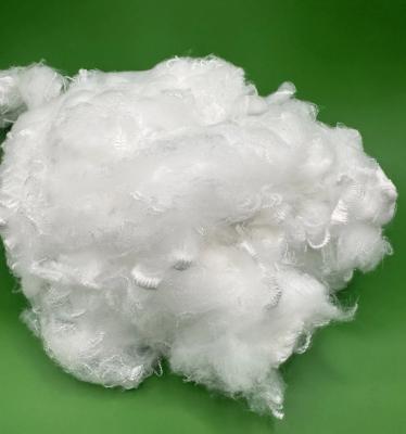 China 1.2D*38mm Virgin Polyester Staple Fiber High Strength by Ximeng for sale