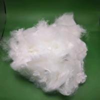 China Superior 1.5D*38mm Polyester Acrylic Staple Fiber for Spinning Yarn for sale