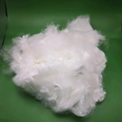 China Superior 1.5D*38mm Polyester Acrylic Staple Fiber for Spinning Yarn for sale