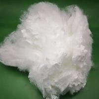 China 1.5D*38mm Polyester Staple Fiber and PSF Mixed Acrylic Fiber for Yarn Spinning for sale