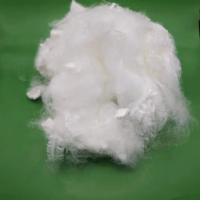 China 1.5D*38mm Polyester Staple Fiber and PSF Mixed Acrylic Fiber for Yarn Spinning for sale