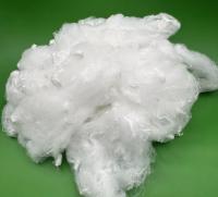 China Ximeng Raw White Virgin Polyester Staple Fiber 1.2D*38mm Quality for sale