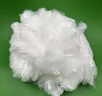 China Virgin Polyester Staple Fiber 1.2D*38mm Ximeng High Strength Quality for sale