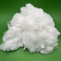 China Virgin Polyester Staple Fiber 1.2D*38mm Ximeng High Strength Quality for sale