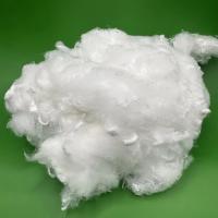 China Virgin Polyester Staple Fiber 1.2D*38mm Ximeng High Strength Quality for sale