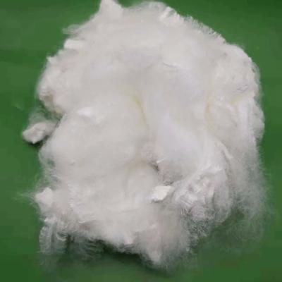 China Fine Denier 1.5D*38mm Polyester Staple Fiber & PSF Acrylic Blend for Textile Making for sale