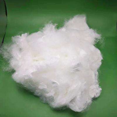 China Durable Virgin White Acrylic Staple Fiber 1.2D*38 for sale