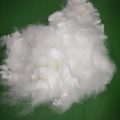 China Premium White Acrylic Fiber 1.5D X 38mm for Textile Use for sale