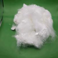 China Premium White Acrylic Fiber 1.5D X 38mm for Textile Use for sale