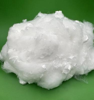 China Ximeng High Strength Virgin Polyester Staple Fiber 1.2D*38mm for sale