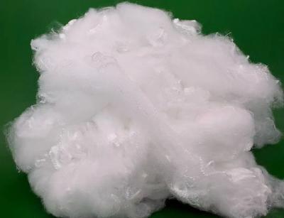 China Superior Quality Polyester Staple Fiber 1.2D*38mm Virgin AAA Grade Spinning Fiber PSF for sale